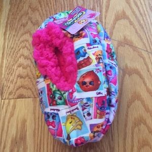 Shopkins | Shoes | Shopkins Slippers | Poshmark